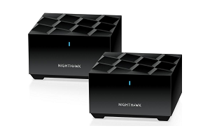 NETGEAR Nighthawk Dual-Band AX3000 WiFi 6 Mesh System – 2 Pack | Harvey ...