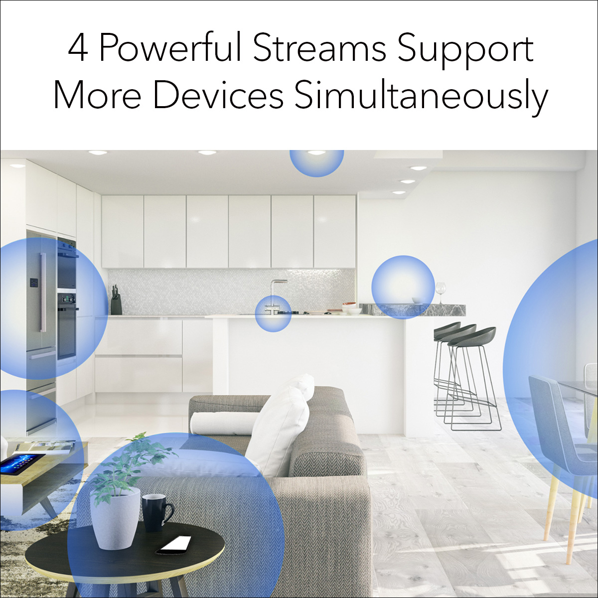 NETGEAR Nighthawk Dual-Band AX3000 WiFi 6 Mesh System – 2 Pack | Domayne