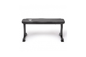 Adidas Essential Flat Exercise Weight Bench | Harvey Norman