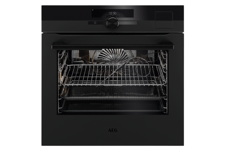 AEG 600mm SteamPro Multifunction 25 Oven with Steamify Function - Matte ...
