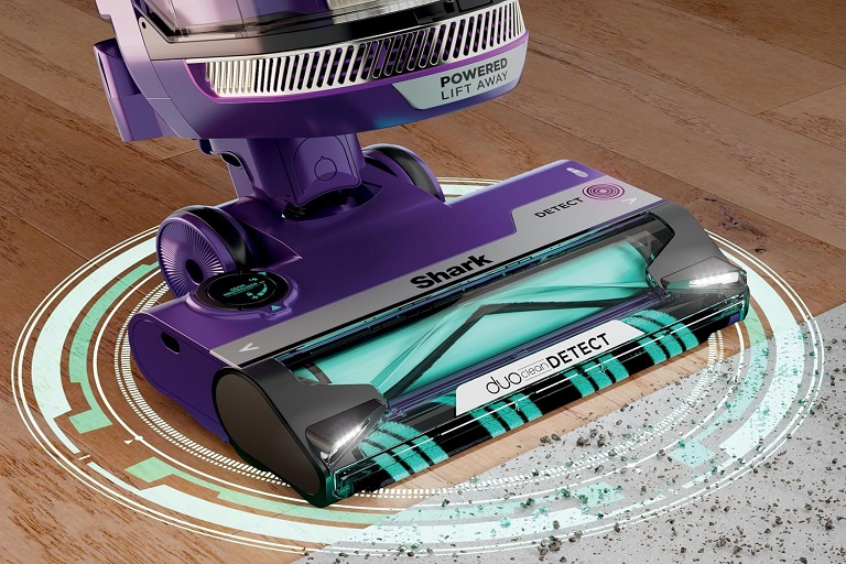 Shark Power Detect Upright Vacuum Cleaner | Joyce Mayne