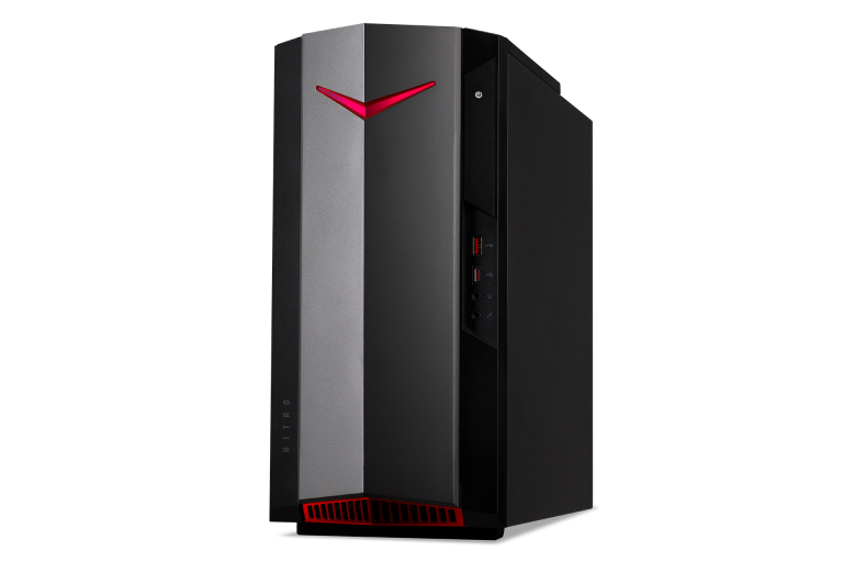 Acer Nitro 50 i5-13400/8GB/512GB SSD/GTX1650 4GB Gaming Desktop ...