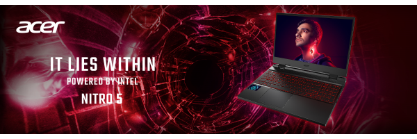 Acer Nitro 5 15.6-inch i5-12450H/16GB/512GB SSD/RTX4060 8GB Gaming ...