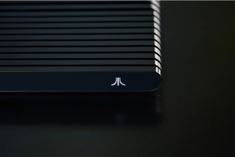 Atari VCS Black Walnut All in One Bundle | Harvey Norman