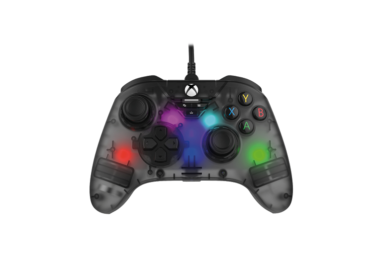 Snakebyte Gamepad RGB X | Harvey Norman