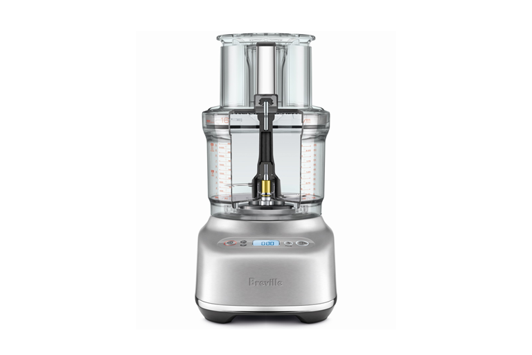 Breville the Kitchen Wizz 16 Food Processor - Brushed Stainless Steel ...