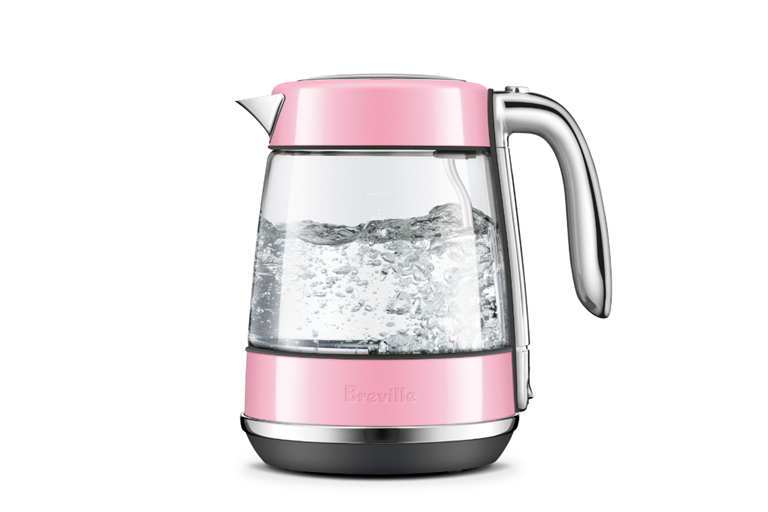 Breville 1.7L the Crystal Luxe Electric Kettle | Domayne
