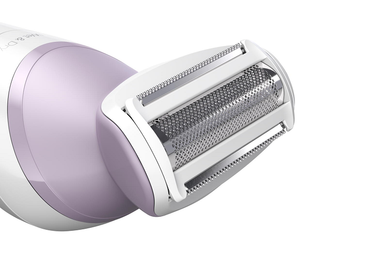 Philips Series 6000 Wet & Dry Lady Shaver | Harvey Norman