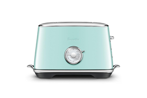Breville the Toast Select Luxe Ultimate 2 Slice Toaster - Peppermint ...