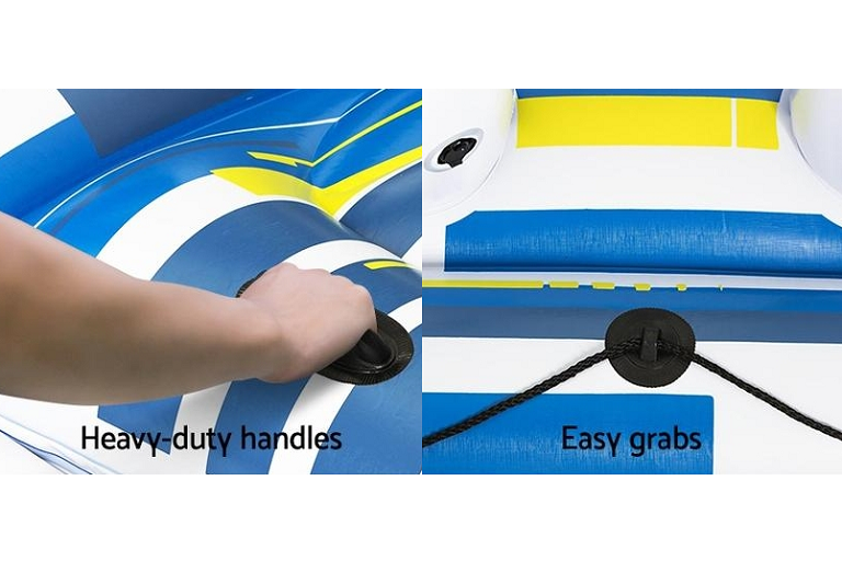 Bestway Inflatable 6 Person Float | Harvey Norman