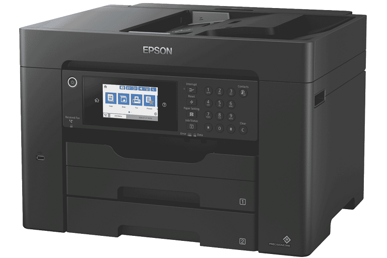Epson WorkForce Pro WF-7845 Colour MultiFunction Printer | Harvey Norman