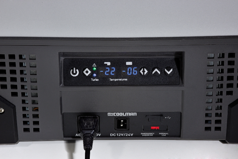 myCOOLMAN Portable Fridge Freezer | Harvey Norman