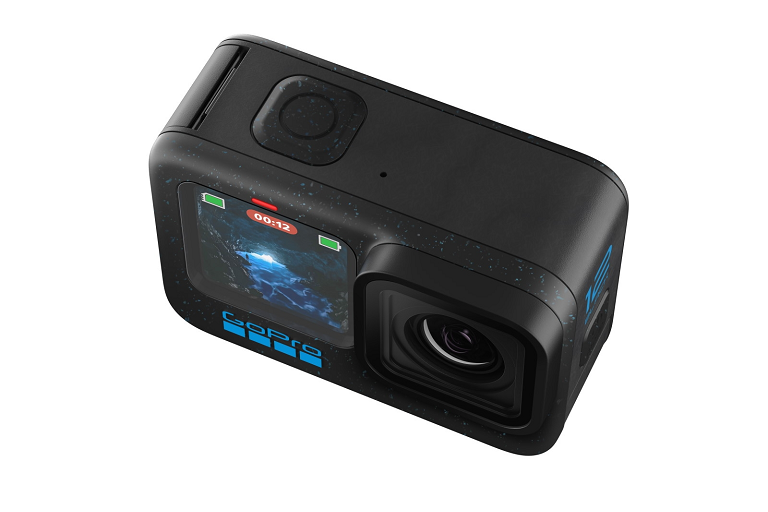 GoPro HERO12 Black Action Video Camera | Harvey Norman