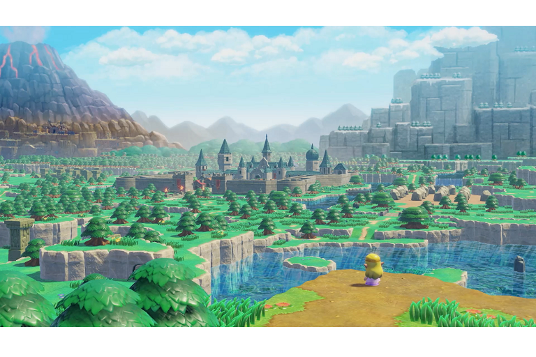 The Legend of Zelda Echoes of Wisdom - Nintendo Switch | Domayne