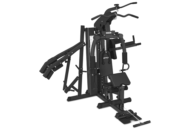 Cortex Multi Station Multi-Function Home Gym GS7 - 73kg | Harvey Norman