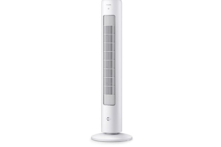 Philips 5000 Series Tower Fan - White | Domayne