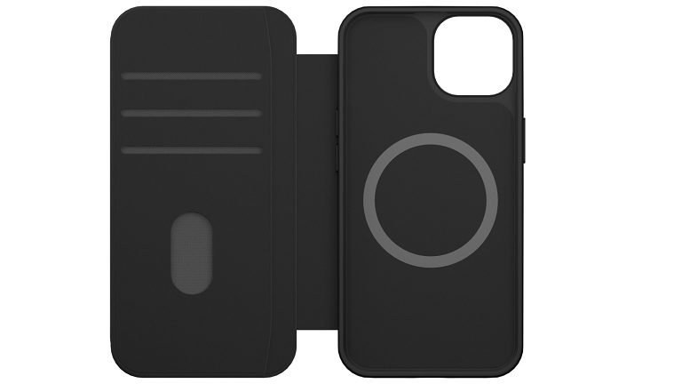 Cygnett MagWallet Leather Wallet Case for iPhone 14 Pro | Harvey Norman