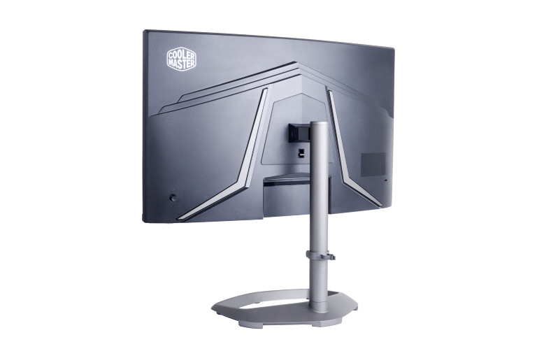Cooler Master 27-inch FHD Curved Gaming Monitor | Harvey Norman
