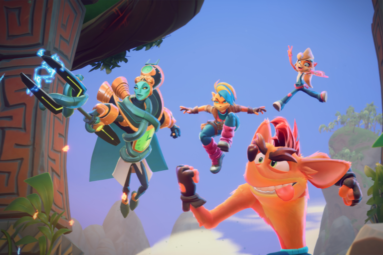 Crash Team Rumble Deluxe Edition | Harvey Norman Crash Team Rumble Deluxe Edition | Harvey Norman