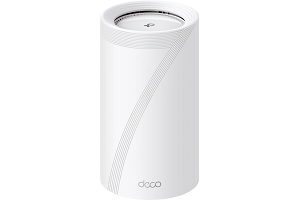 TP-Link Deco BE22000 Tri-Band Whole Home Multi-Gig Mesh Wi-Fi 7 System ...