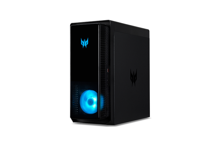 Predator Orion 3000 PO3-655 RTX4070 Gaming Desktop - Black | Harvey Norman