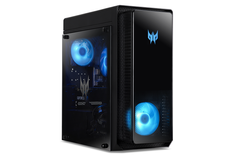 Predator Orion 3000 i7-14700F/16GB/512GB+2TB/RTX4060 8GB Gaming Desktop ...