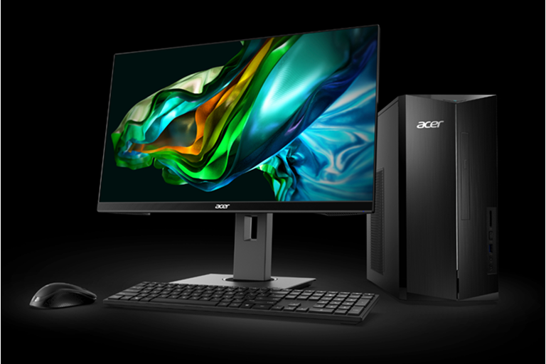 Acer Aspire TC i5-14400/8GB/512GB SSD Desktop | Harvey Norman