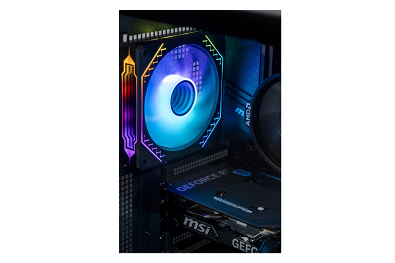 Infinity Shadow X70 AMD Ryzen 7-9700X/32GB/2TB SSD/GeForce RTX5070 12GB ...