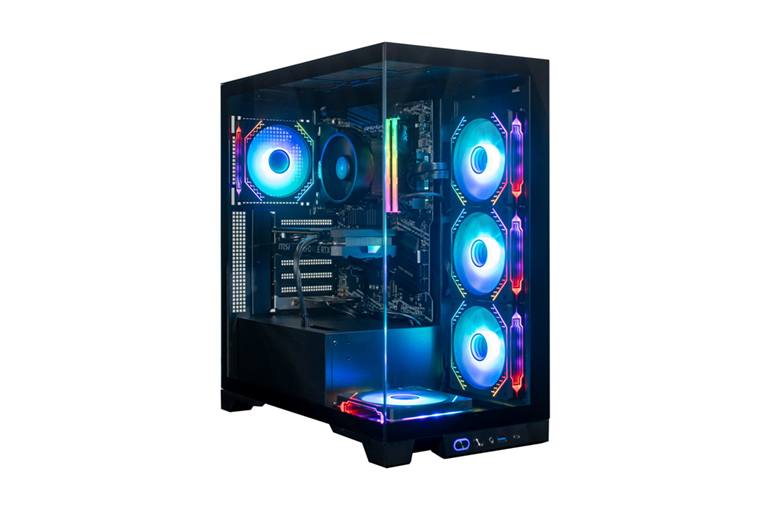 Infinity Shadow X70 AMD Ryzen 7-9700X/32GB/2TB SSD/GeForce RTX5070 12GB ...