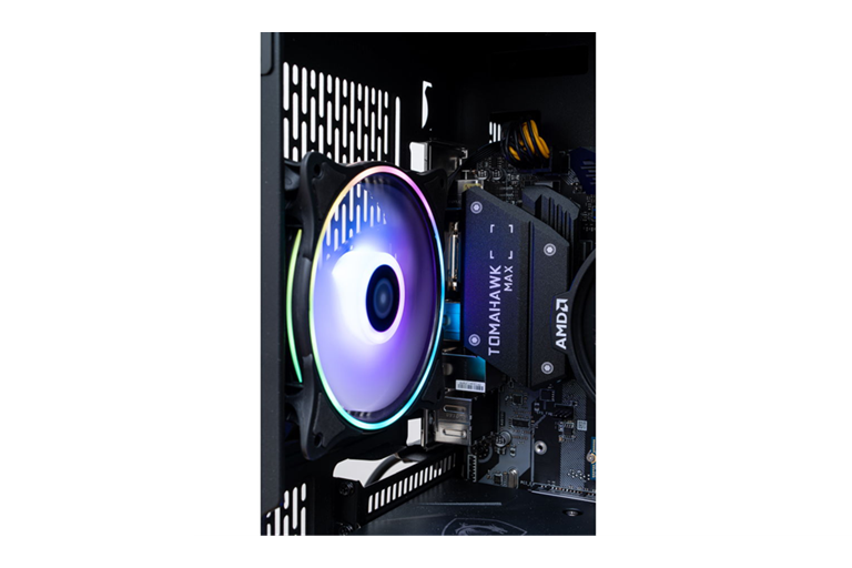 Infinity XS860 R5-5600XT/16GB/1TB SSD/RTX4060 8GB Gaming Desktop ...