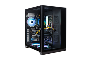 Infinity XS860 R5-5600XT/16GB/1TB SSD/RTX4060 8GB Gaming Desktop ...