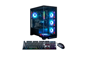 Infinity XTR-100 R7-5700X/16GB/2TB SSD/RTX4060 8GB Gaming Desktop | Domayne