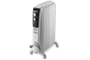 De'Longhi TRD4 1500MT 1500W Dragon4 Oil Column Heater with Timer ...