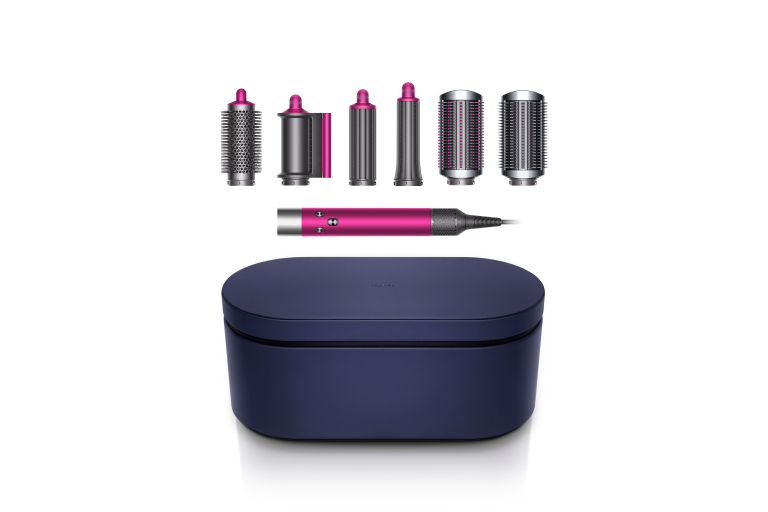 Dyson Airwrap Multi Styler And Dryer Complete - Fuchsia/Nickel | Harvey ...