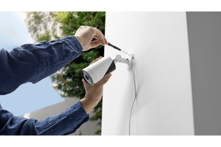 eufy Security eufyCam Professional (E330) 4-Cam Kit with HomeBase 3 ... eufy Security eufyCam Professional (E330) 4-Cam Kit with HomeBase 3 ...