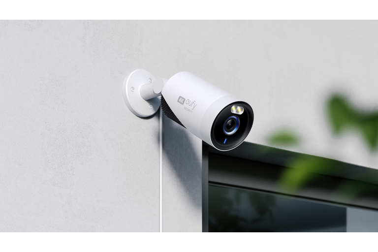 eufy Security eufyCam Professional (E330) 4-Cam Kit with HomeBase 3 ... eufy Security eufyCam Professional (E330) 4-Cam Kit with HomeBase 3 ...
