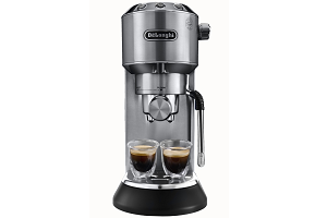 DeLonghi Dedica Arte Coffee Machine | Harvey Norman
