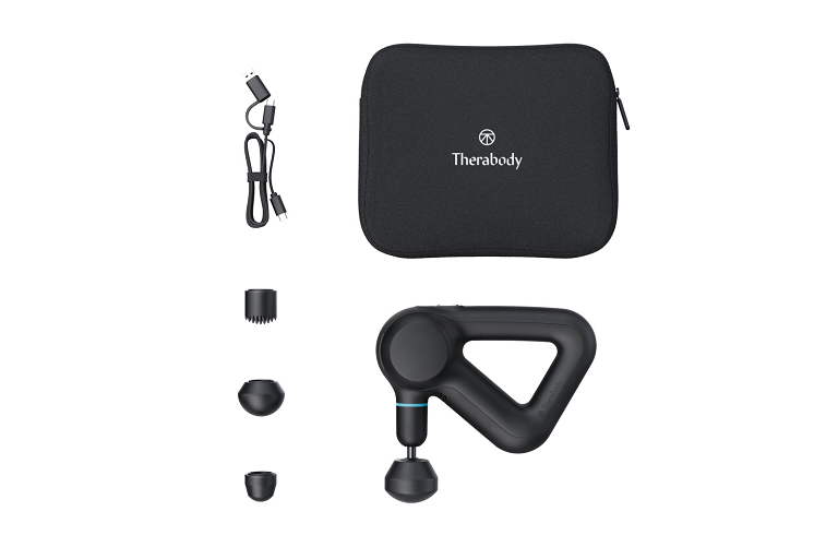 Theragun Prime G5 Hand-held Percussive Therapy Massager - Black ...