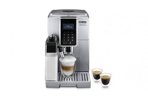 De'Longhi Dinamica Fully Automatic Coffee Machine with LatteCrema ...