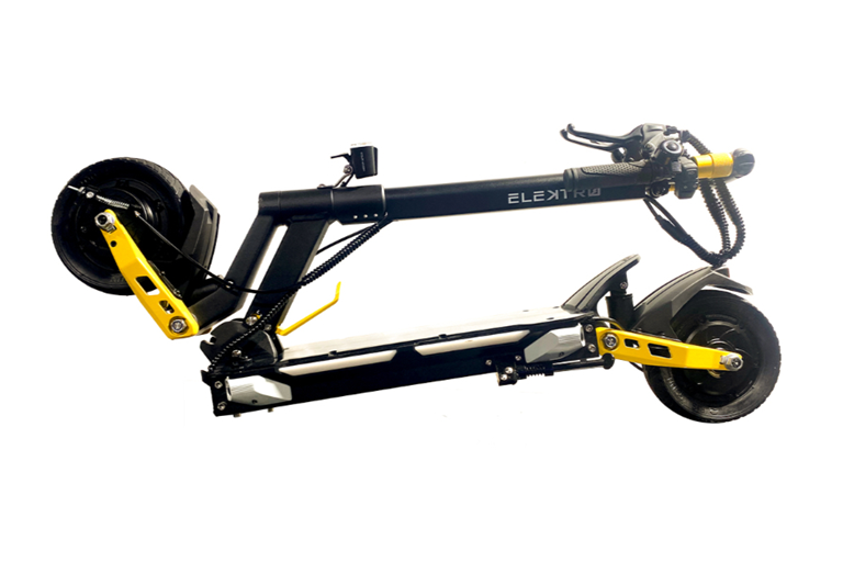 Elektro Electric Flash Scooter | Harvey Norman