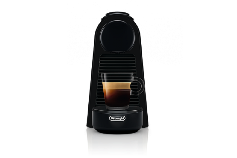 Nespresso Essenza Mini Coffee Machine with Milk Frother by DeLonghi ...