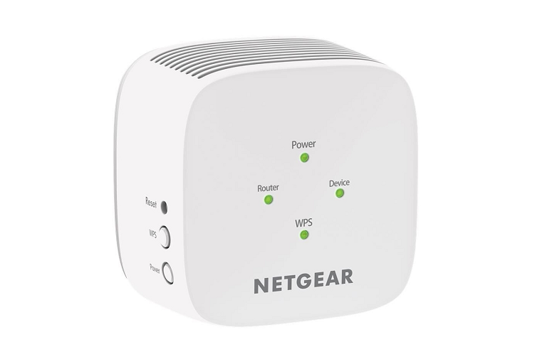 Netgear EX3110 AC750 WiFi Range Extender | Harvey Norman