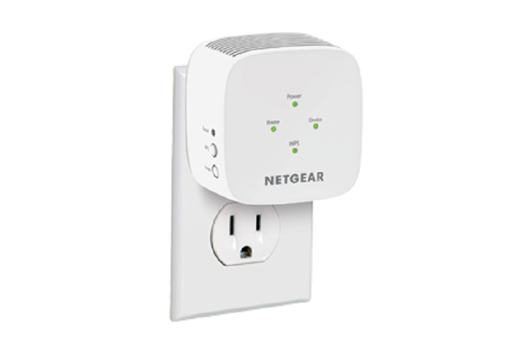 Netgear EX3110 AC750 WiFi Range Extender | Harvey Norman