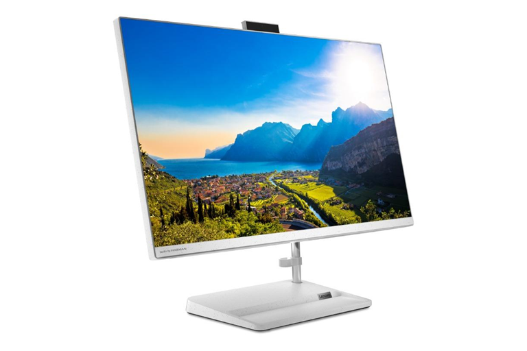 Lenovo IdeaCentre 3 R7-7730U/16GB/1TB SSD All in One Desktop | Harvey ...