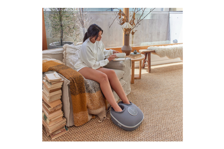 Homedics Shiatsu Air Deluxe Massager With Heat Harvey Norman 2734