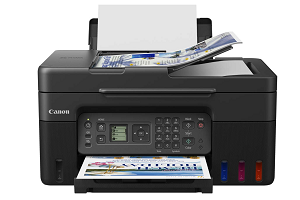 Canon MegaTank G4670 Colour Ink Tank Multi-Function Printer | Harvey Norman