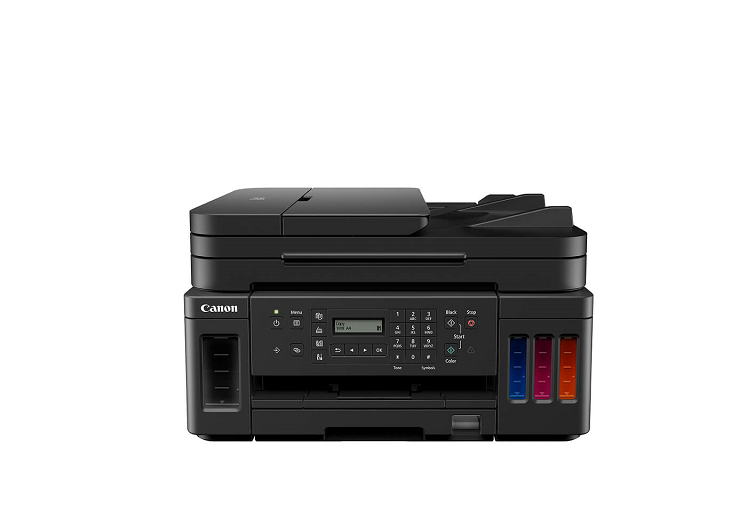 Canon MegaTank G7065 Colour Ink Tank Multi-Function Printer | Harvey Norman
