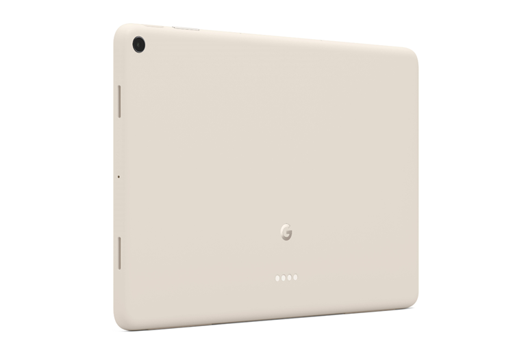 Google Pixel Tablet Standalone - Porcelain | Harvey Norman