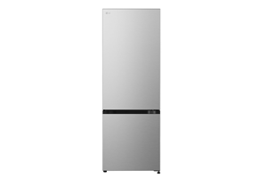 LG 335L Bottom Mount Fridge with Door Cooling in Stainless Finish ...