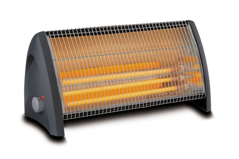 Goldair 2400w 3 Bar Radiant Heater | Harvey Norman